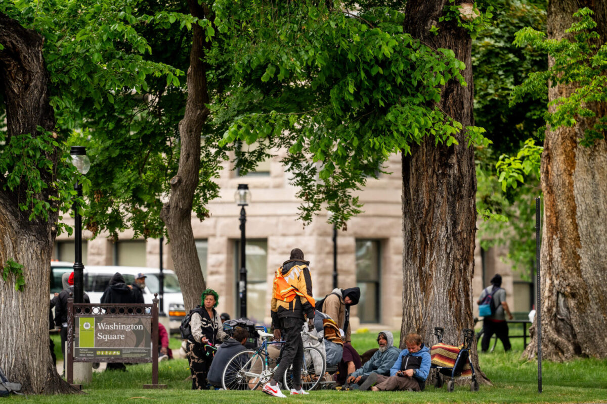 As winter looms and homeless shelter capacity strains, Utah leaders ask ...